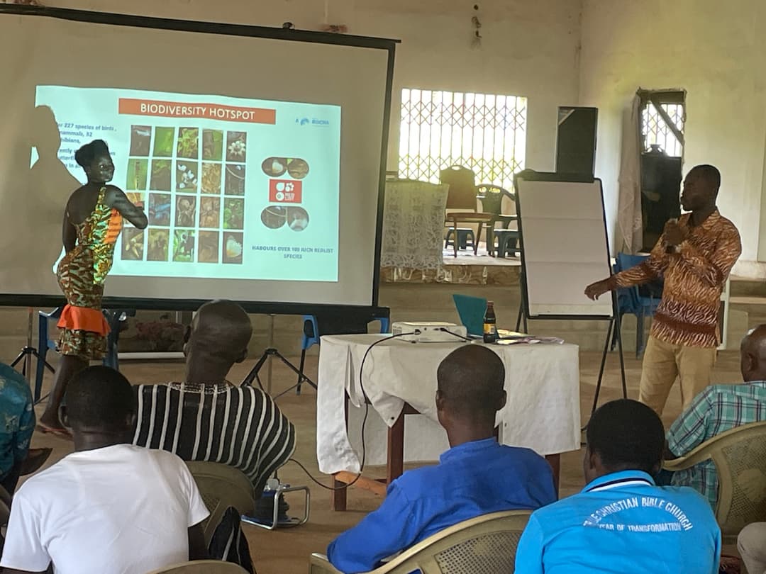 Concerned Citizens of Atewa Landscape launches project to safeguard ...